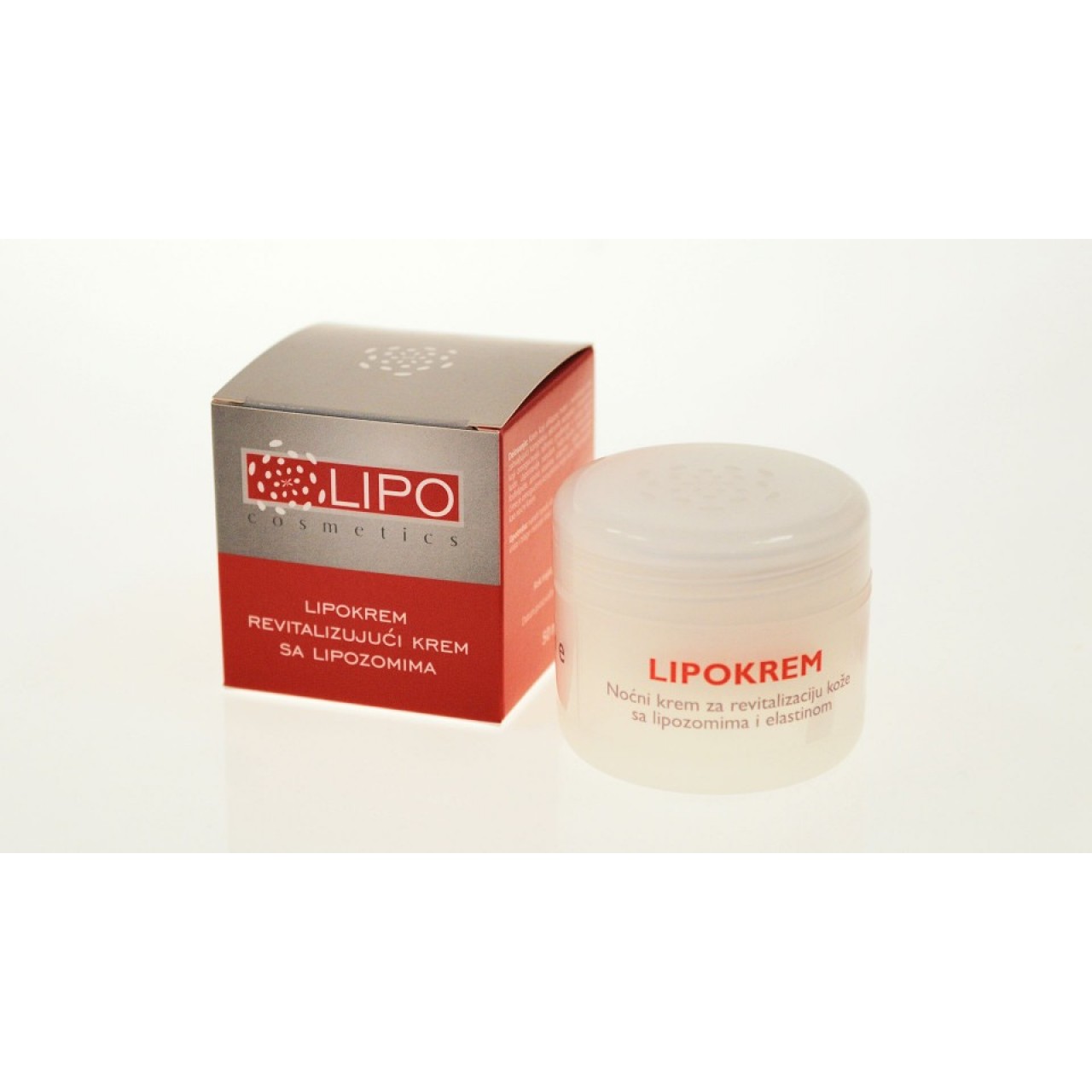 LIPO LIPOKREM 50ML - lipokrem | Galen Pharm On-line