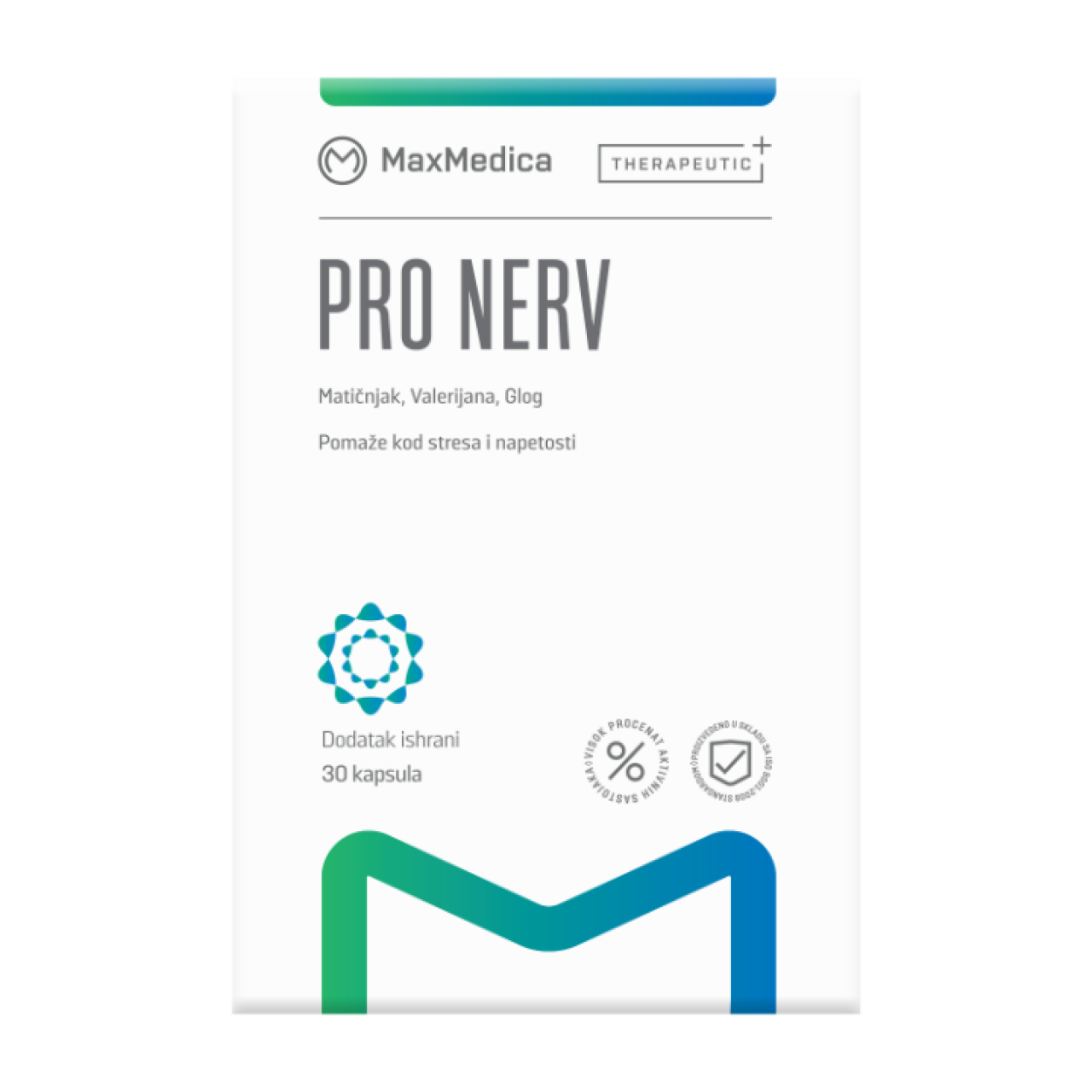 MAXMED PRONERV KAPSULE A30 | Galen Pharm On-line