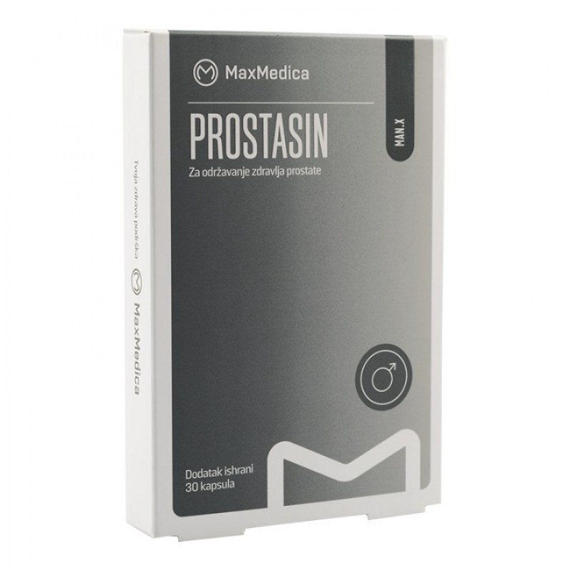 MAXMED PROSTASIN CPS A30 | Galen Pharm On-line
