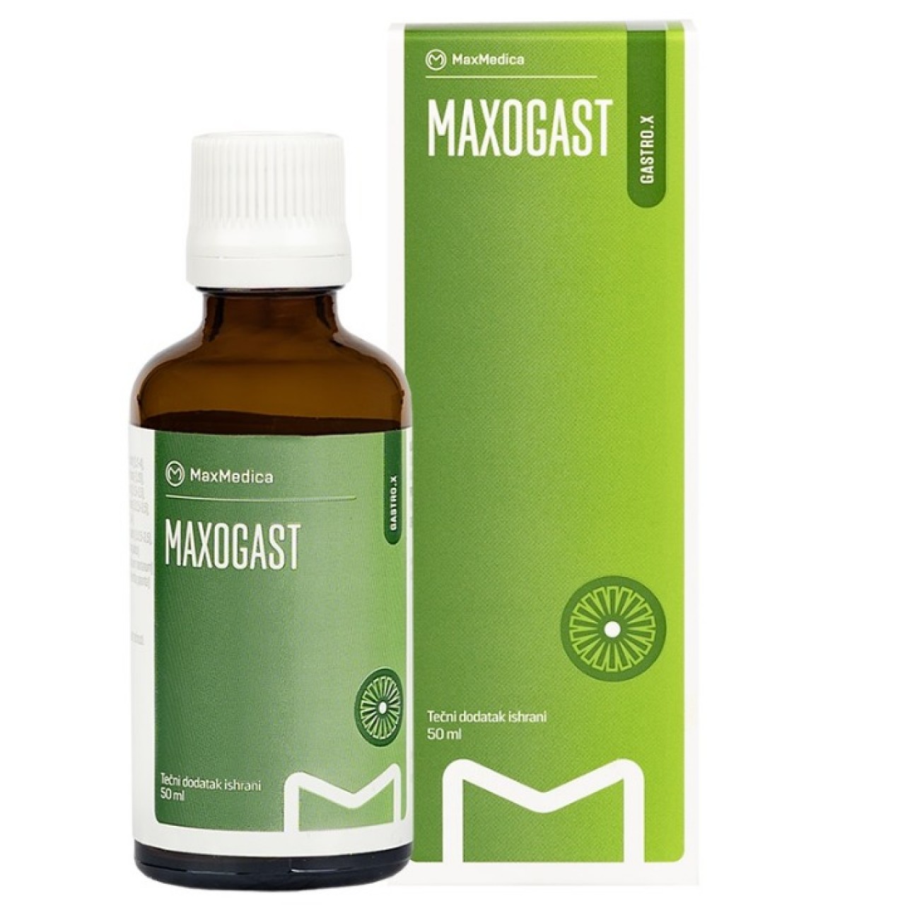 MAXMED MAXOGAST 50ML - | Galen Pharm On-line