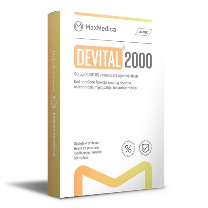 SOLDEVIT 2000 KAPSULE A30 - 33256 | Galen Pharm On-line