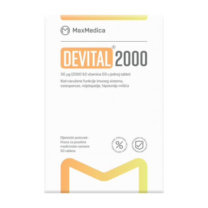 SOLDEVIT 2000 KAPSULE A30 - 33256 | Galen Pharm On-line