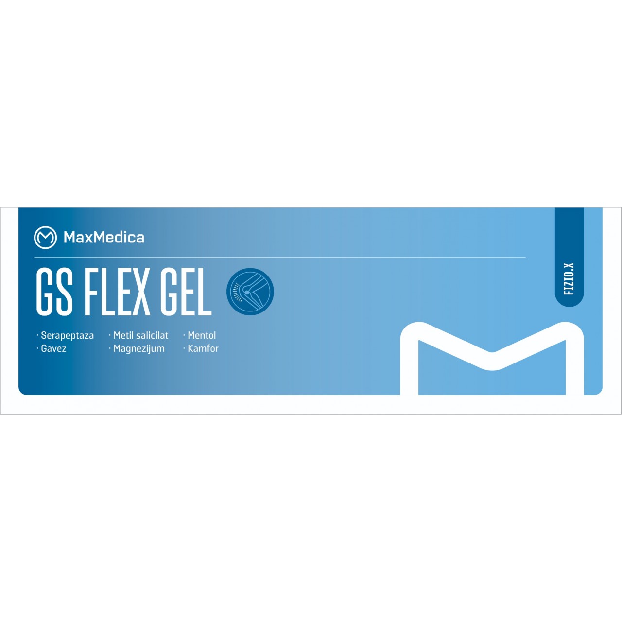 MAXMED GS FLEX GEL 75ML - gsflexgel | Galen Pharm On-line