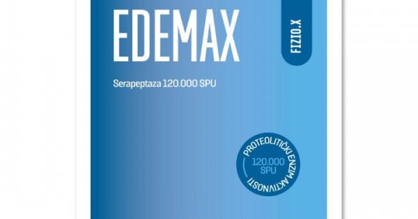 MAXMED EDEMAX KAPSULE A10 - | Galen Pharm On-line