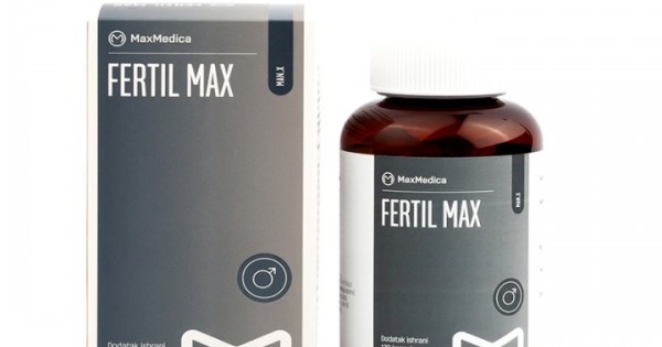 MAXMED FERTIL MAX KAPSULE A120 | Galen Pharm On-line