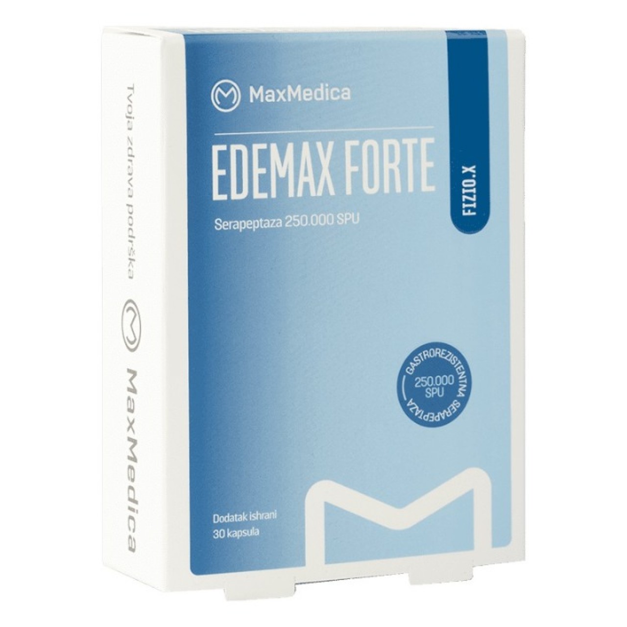 MAXMED EDEMAX FORTE KAPSULE A30 | Galen Pharm On-line