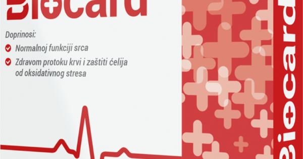 BIOCARD CPS A 30 | Galen Pharm On-line