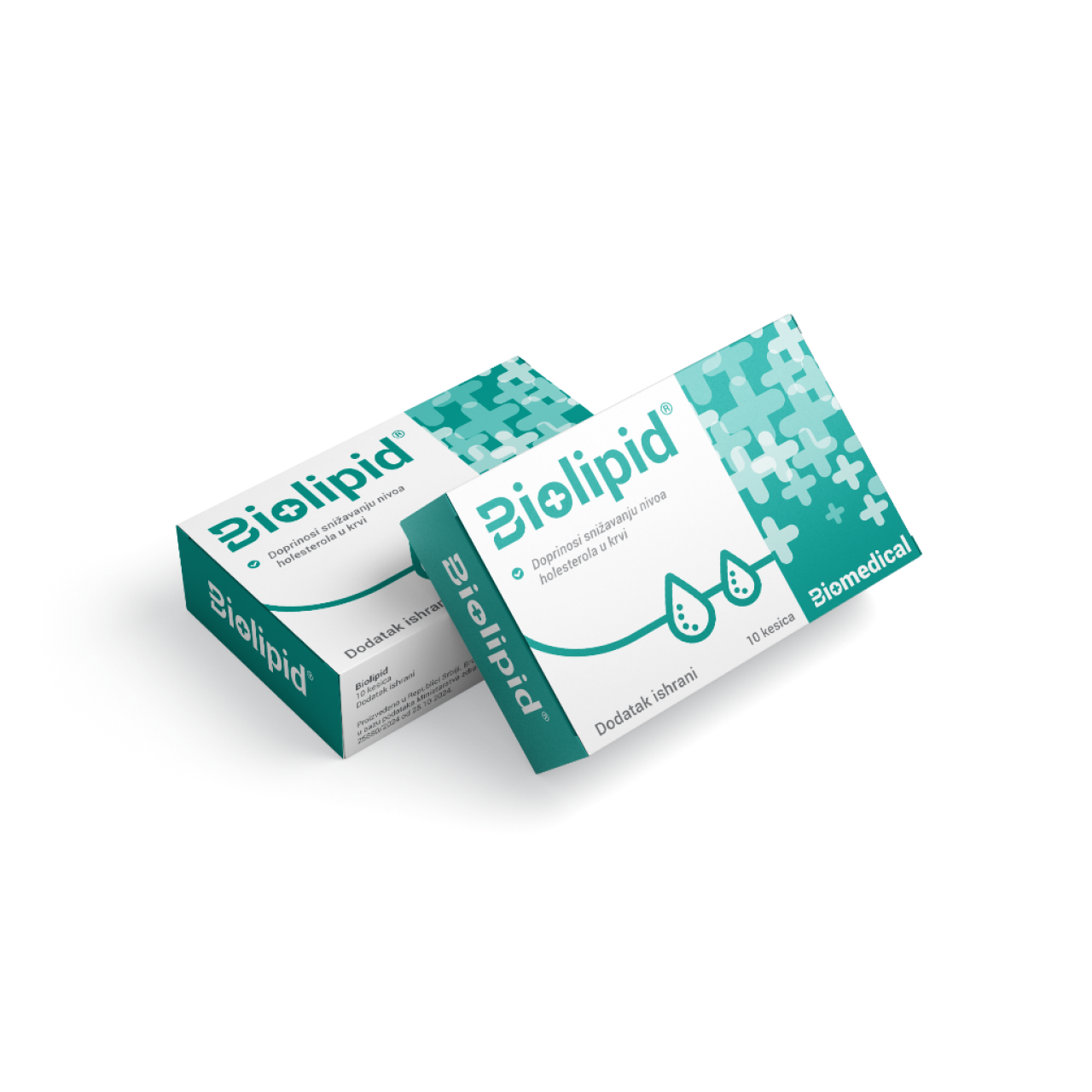 BIOLIPID KESICE A 10 | Galen Pharm On-line