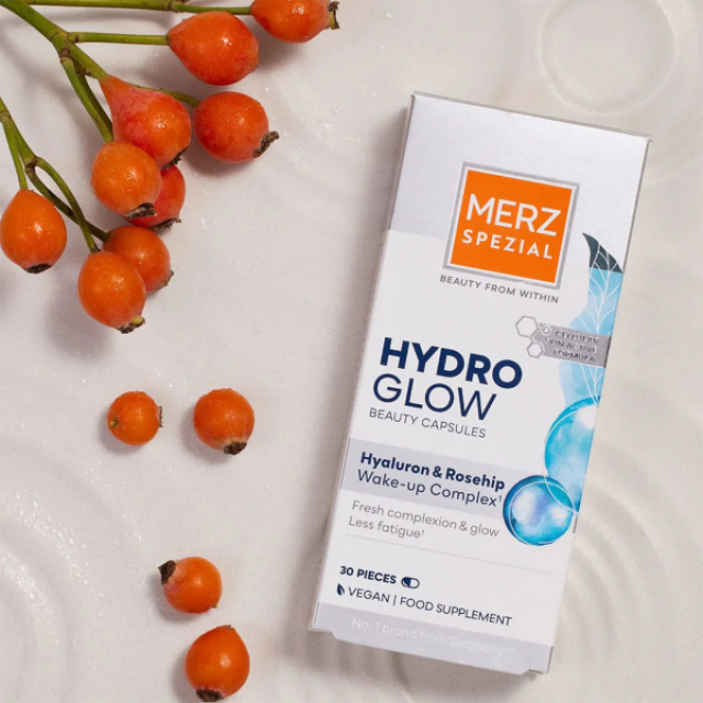MERZ SPEZIAL HYDRO GLOW BEAUTY KAPSULE A30 - 13500 | Galen Pharm On-line