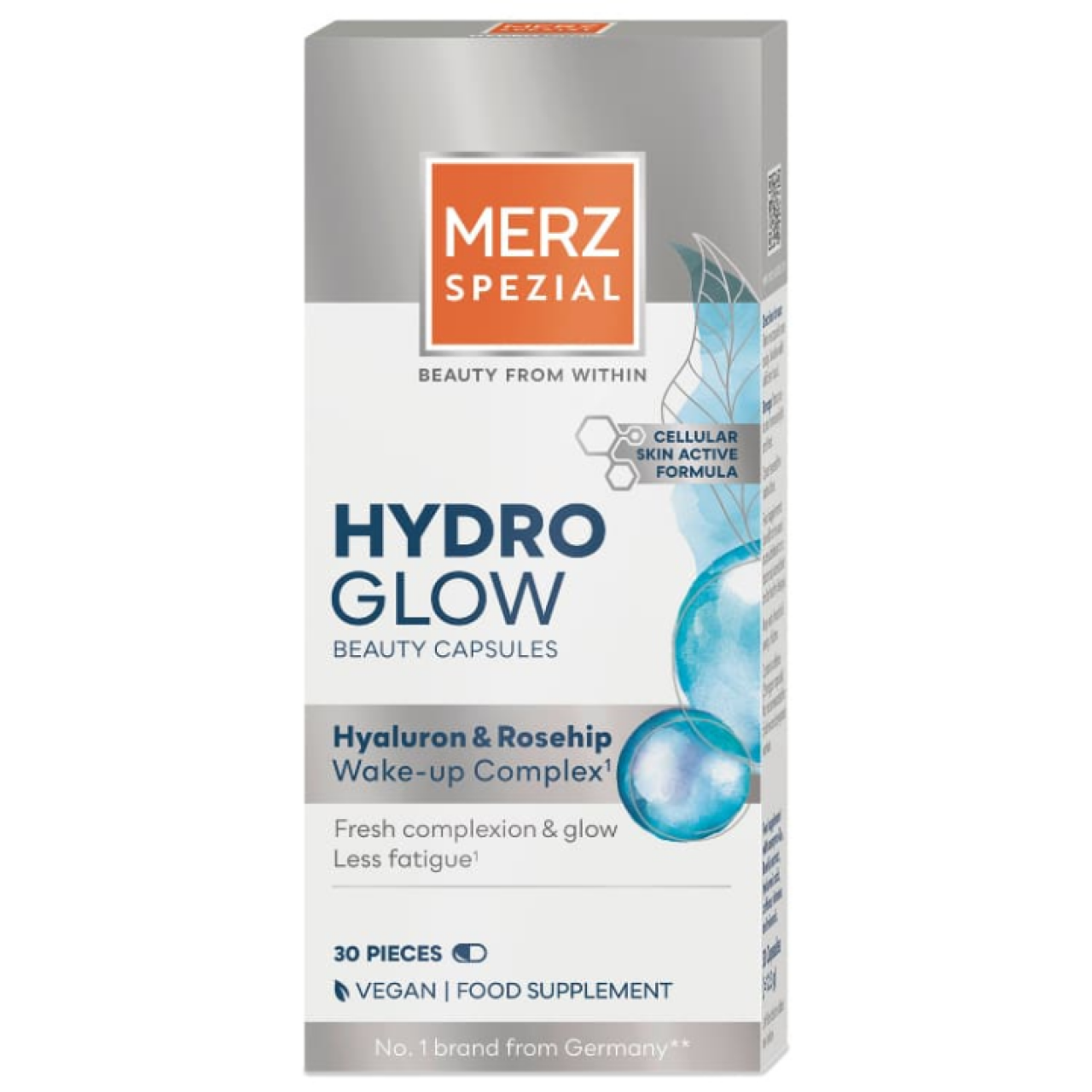 MERZ SPEZIAL HYDRO GLOW BEAUTY KAPSULE A30 - 13500 | Galen Pharm On-line