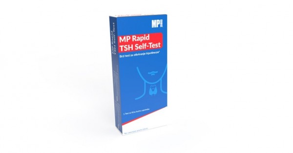 RAPID TSH SELF TEST - TEST TSH | Galen Pharm On-line