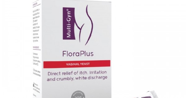 MULTI-GYN FLORAPLUS 5X5ML | Galen Pharm On-line