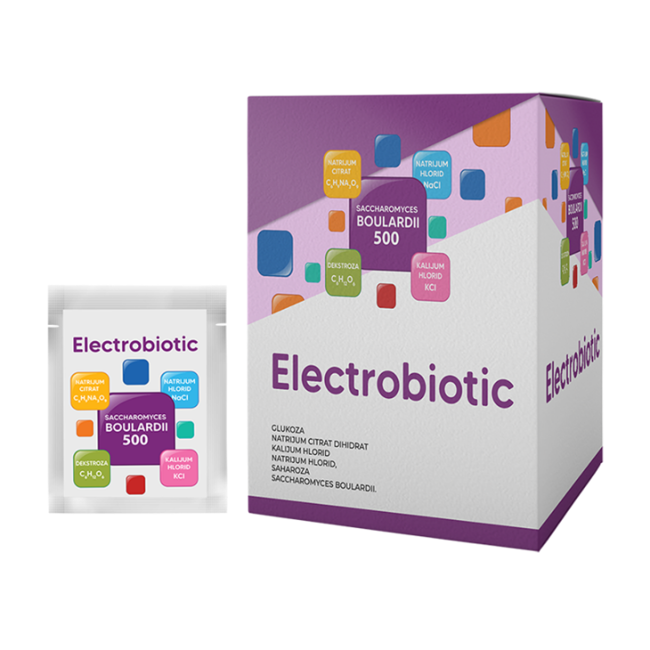 ELECTROBIOTIC 5 KESICA | Galen Pharm On-line