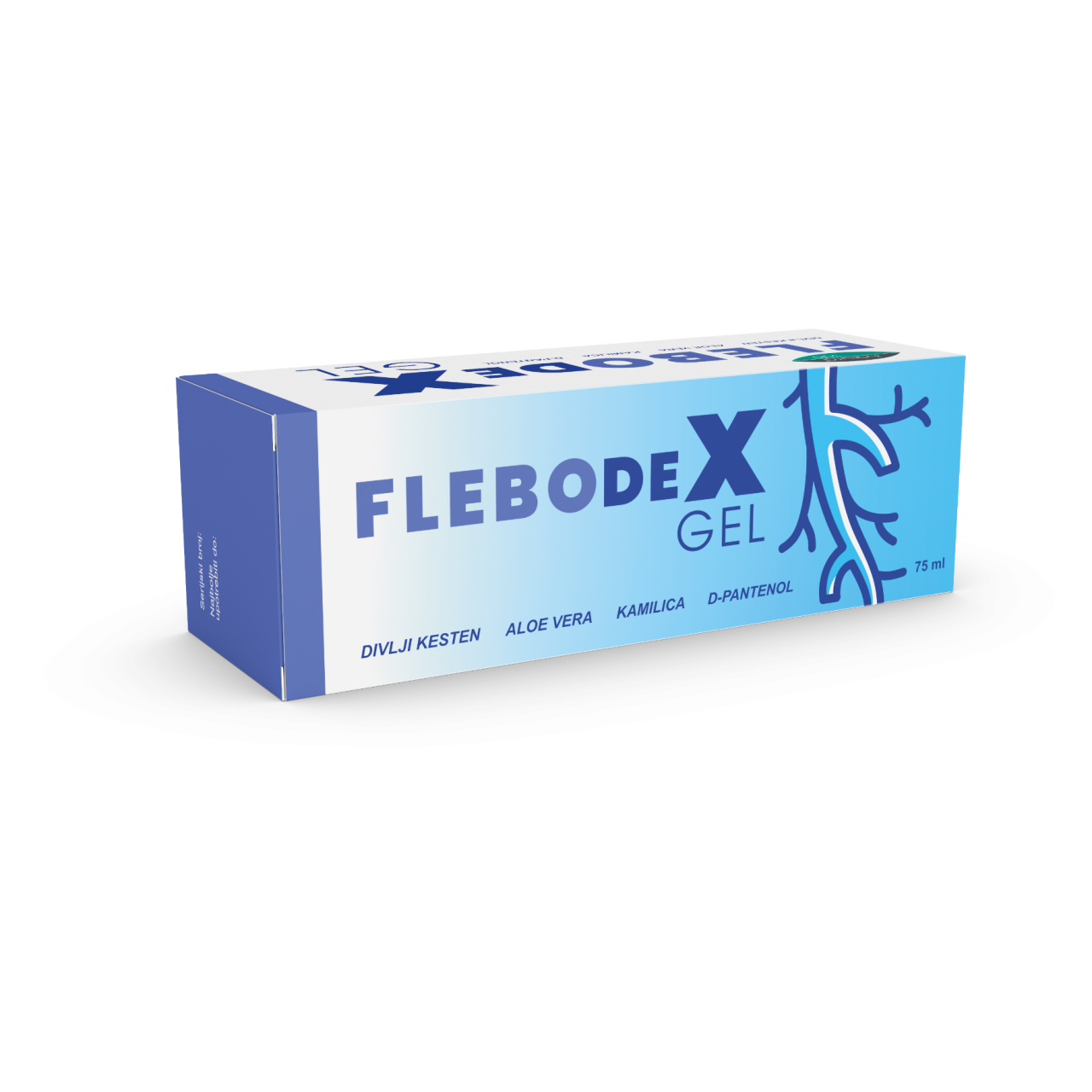 FLEBODEX GEL 75 ML | Galen Pharm On-line