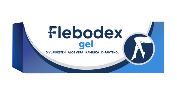 FLEBODEX GEL 75 ML | Galen Pharm On-line