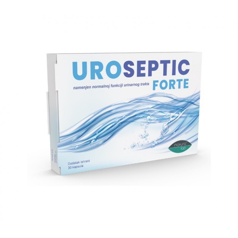 UROSEPTIC FORTE CPS A30 | Galen Pharm On-line