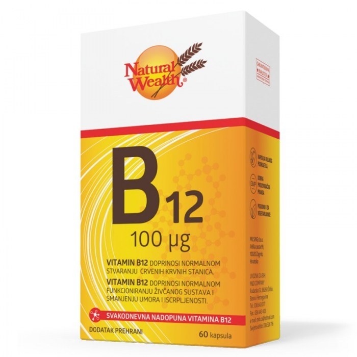 NATURAL WEALTH VITAMIN E-200IJ KAPSULE A100 | Galen Pharm On-line