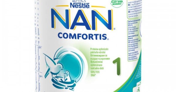 NAN COMFORTIS 1 800G | Galen Pharm On-line