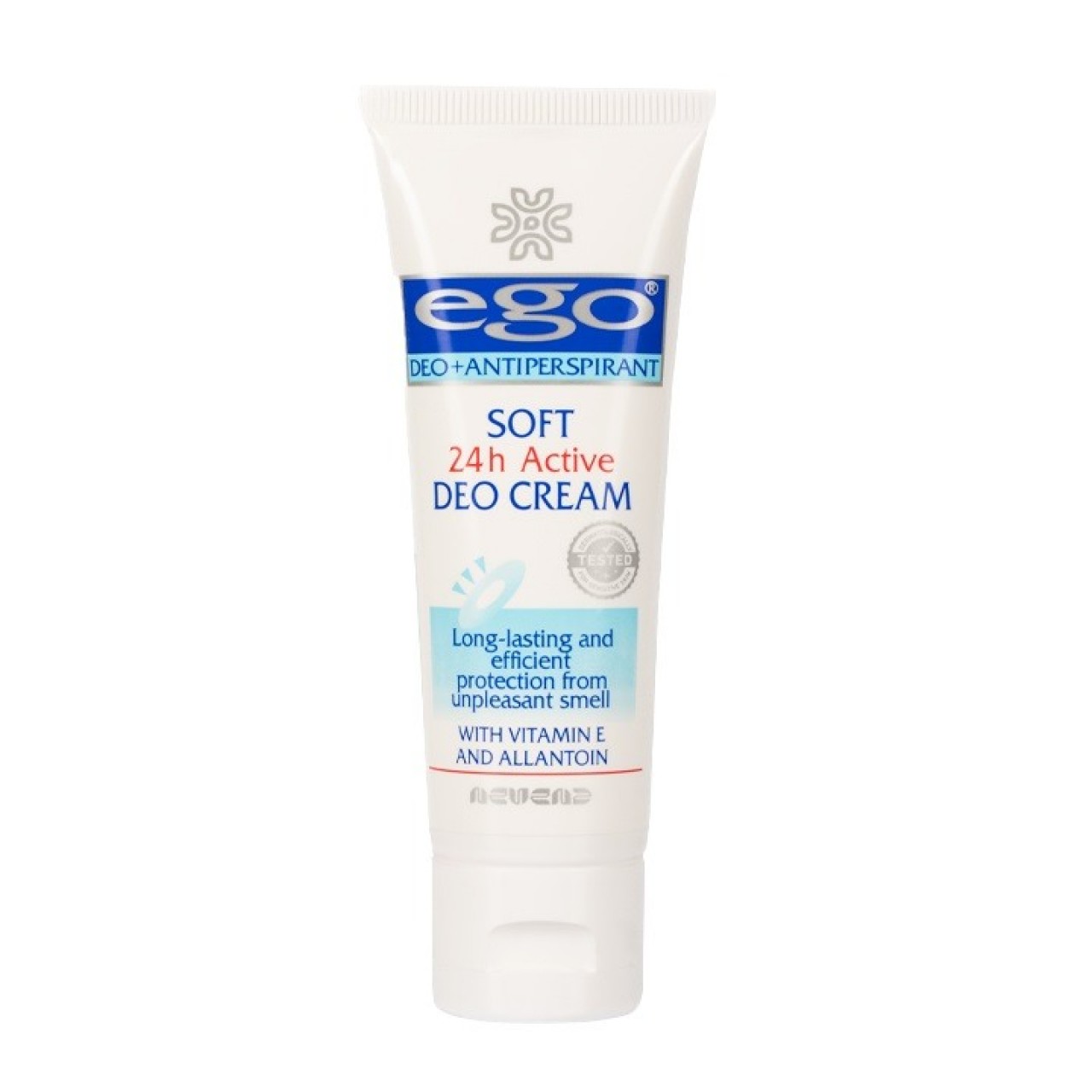 EGO DEO KREMA SA VITAMINOM E 50G - 10768 | Galen Pharm On-line