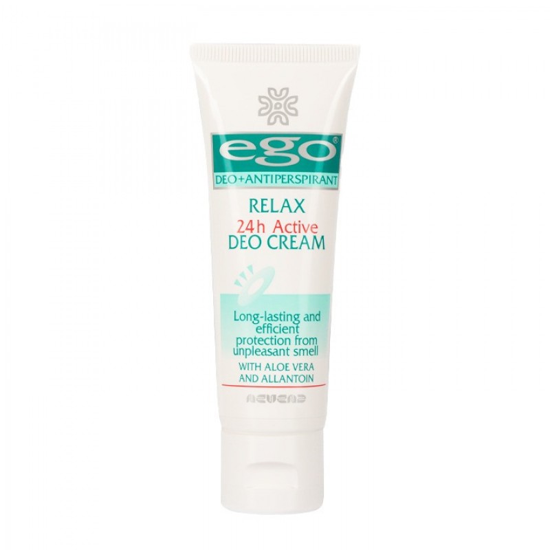 EGO DEO RELAX KREMA 50ML - 12154548561211 | Galen Pharm On-line