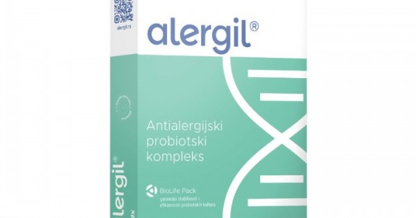 ALERGIL KAPSULE A15 | Galen Pharm On-line