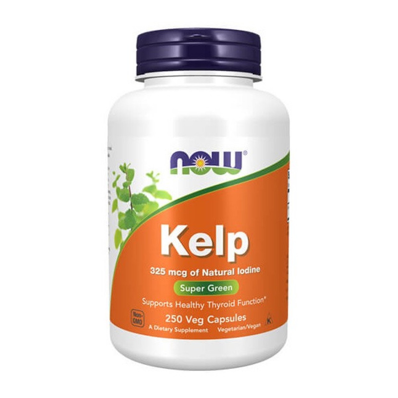 NOW KELP 325MCG TABLETE A250 | Galen Pharm On-line