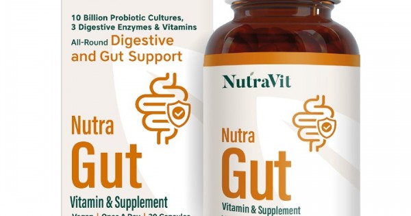 NUTRA GUT TABLETE A 60 | Galen Pharm On-line