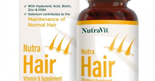 NUTRA HAIR TABLETE A 30 | Galen Pharm On-line