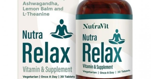 NUTRA RELAX TABLETE A 30 | Galen Pharm On-line