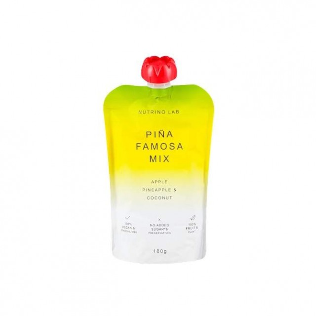 NUTRINO LAB PINA FAMOSA MIX 180 G | Galen Pharm On-line