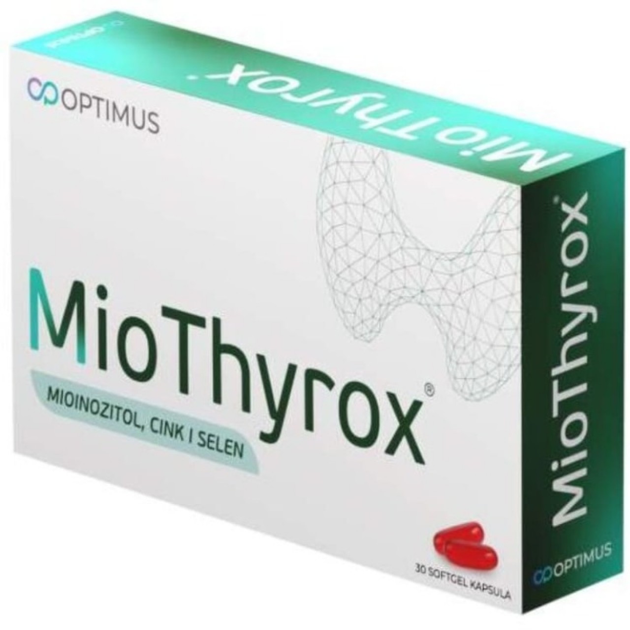 MIOTHYROX KAPSULE A30 | Galen Pharm On-line