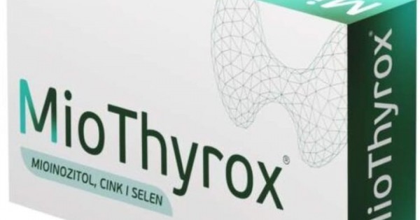 MIOTHYROX KAPSULE A30 | Galen Pharm On-line