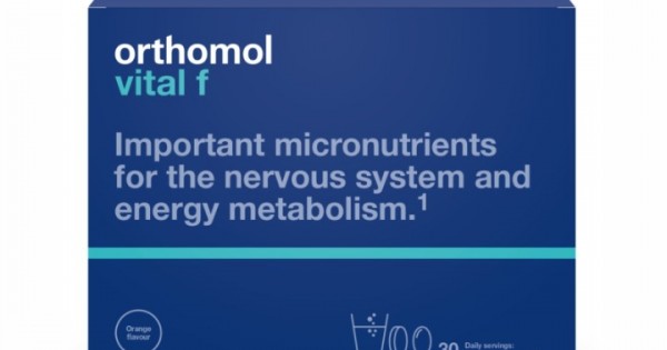 ORTHOMOL VITAL F GRANULAT A30 - 31685 | Galen Pharm On-line