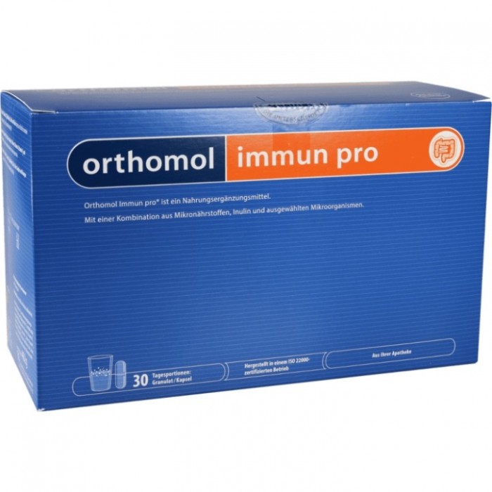ORTHOMOL | Galen Pharm On-line