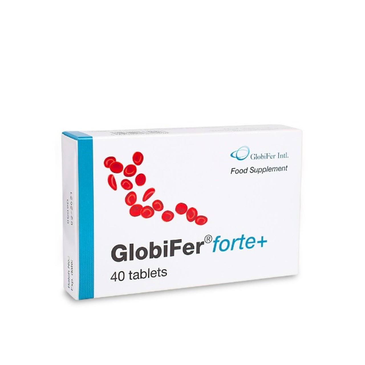 GLOBIFER FORTE PLUS TABLETE A40 - 32863 | Galen Pharm On-line