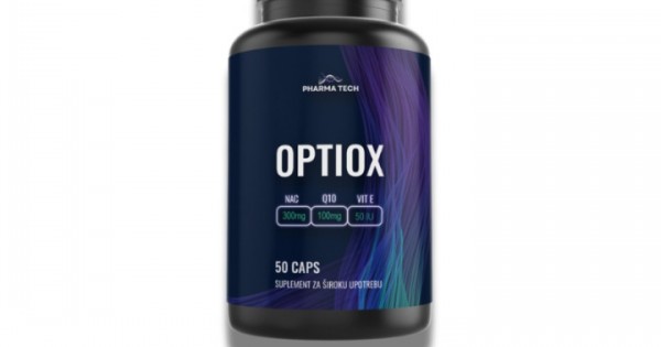OPTIOX KAPSULE A 50 | Galen Pharm On-line
