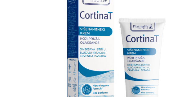 LIFE CORTINAT KREMA 75ML | Galen Pharm On-line