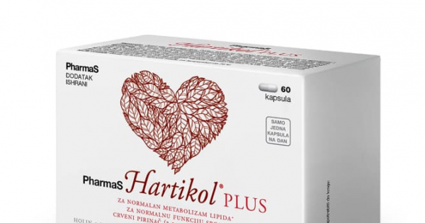 HARTIKOL PLUS KAPSULE A60 - | Galen Pharm On-line