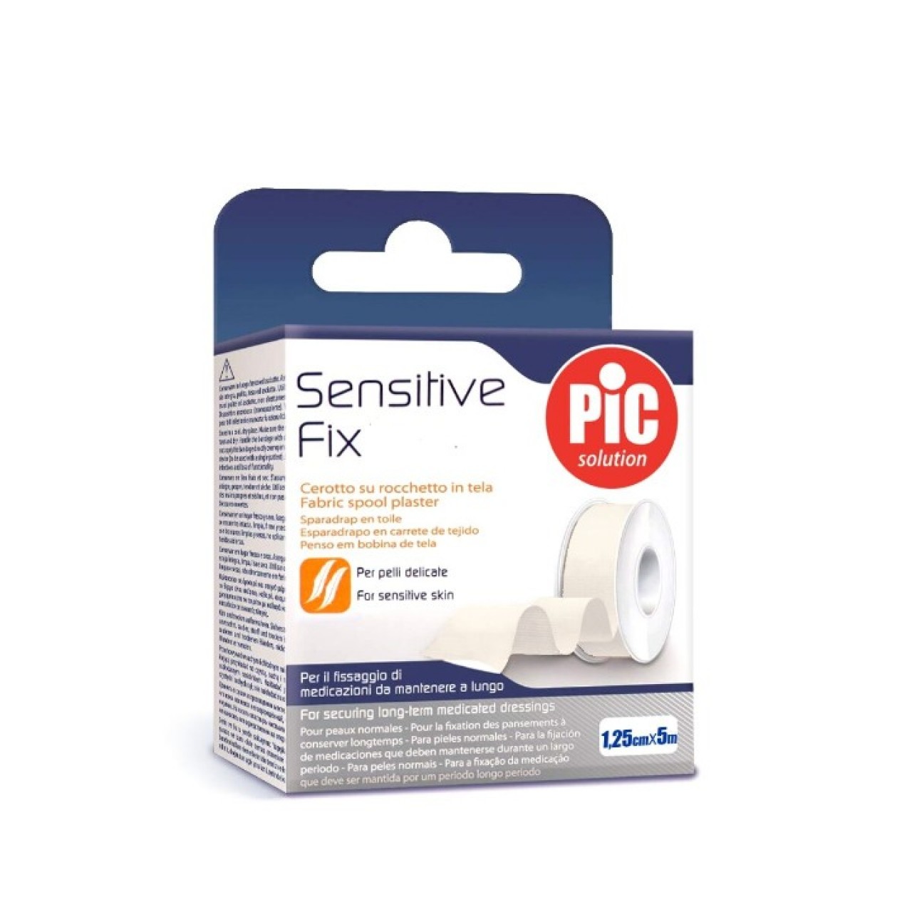 PIC FLASTER SVILA 5X1,25CM | Galen Pharm On-line