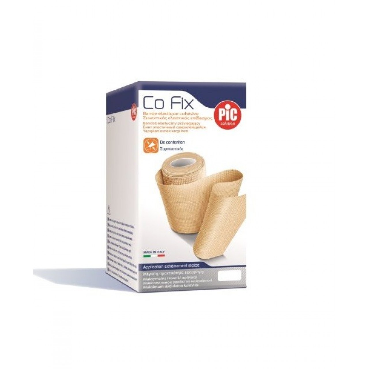 PIC ELASTIČNI ZAVOJ CO FIX 8X5 | Galen Pharm On-line