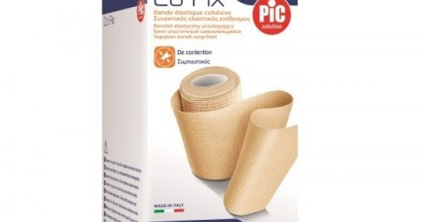 PIC ELASTIČNI ZAVOJ CO FIX 8X5 | Galen Pharm On-line