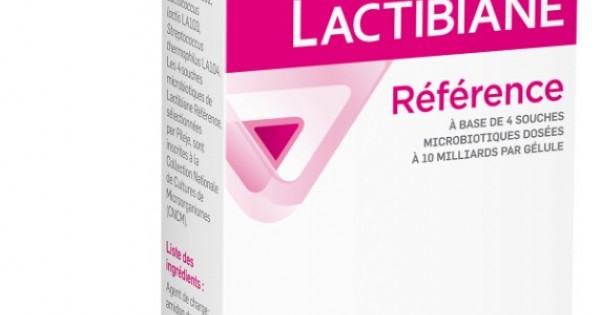 LACTIBIANE REFERENCE KAPSULA A30 - 30906 | Galen Pharm On-line