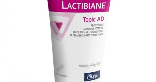 LACTIBIANE TOPIC AD KREM 125ML | Galen Pharm On-line