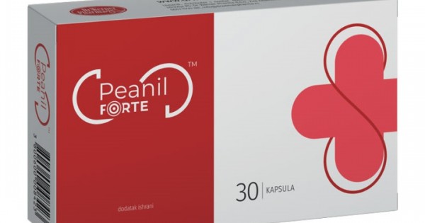 PEANIL FORTE KAPSULE A30 | Galen Pharm On-line