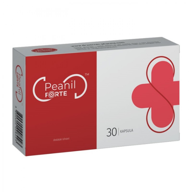 PEANIL FORTE KAPSULE A30 | Galen Pharm On-line