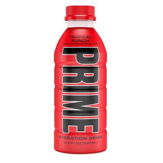 PRIME TROPICAL PUNCH HIDRIRAJUĆI NAPITAK 500 ML | Galen Pharm On-line