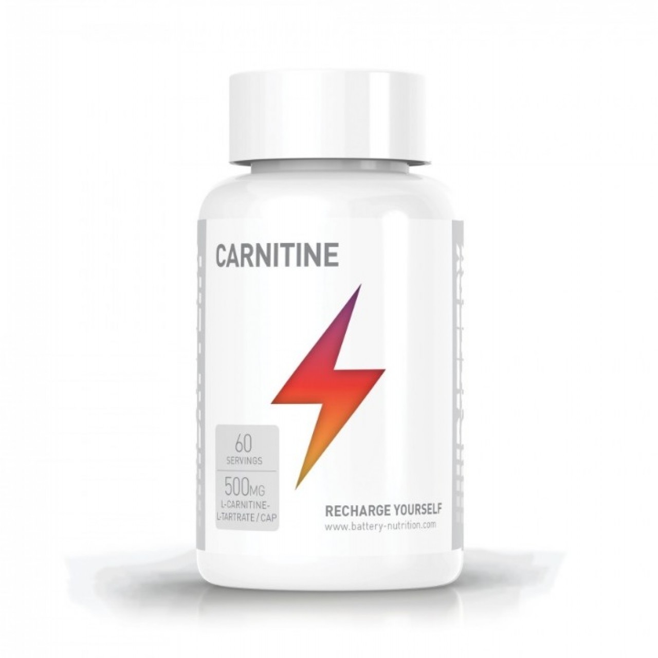 PROTEINI.SI BATTERY CARNITINE KAPSULE A60 | Galen Pharm On-line