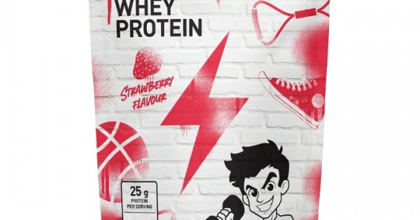 PROTEINI.SI BATTERY REBEL WHEY STRAWBERRY 1800G - 39441 | Galen Pharm ...