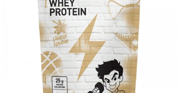 PROTEINI.SI BATTERY REBEL WHEY VANILLA 1800G - 39442VAN1800 | Galen ...