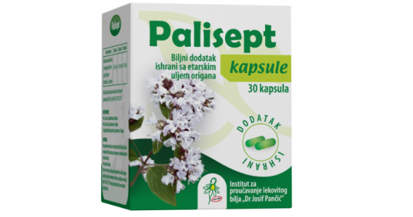 PALISEPT KAPSULE A30 - 10956 | Galen Pharm On-line
